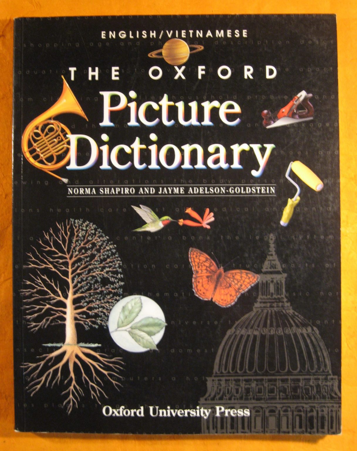The Oxford Picture Dictionary English Vietnamese Books for everyone The Oxford Picture Dictionary English Vietnamese Books for everyone