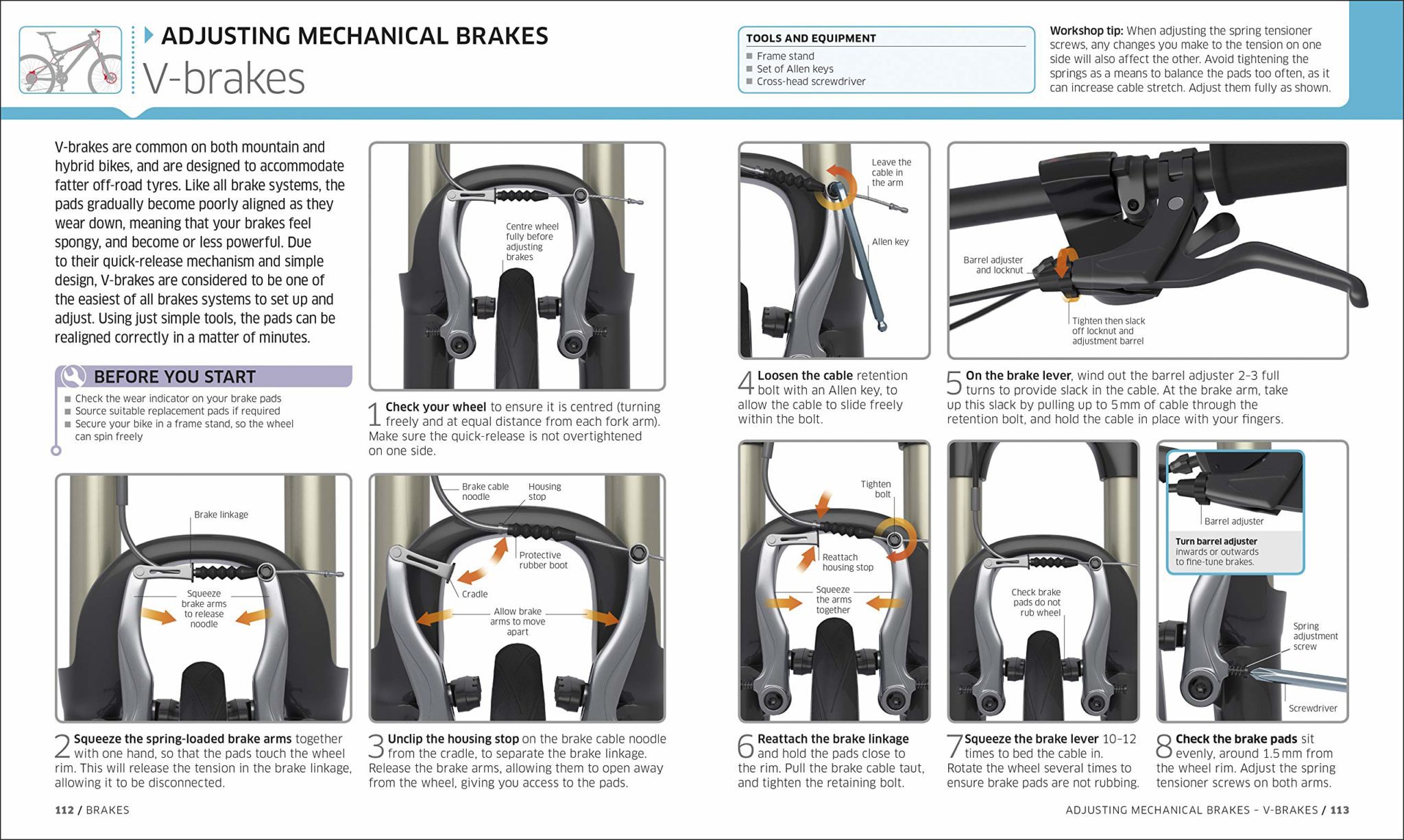 The Complete Bike Owner s Manual Repair And Maintenance EBook